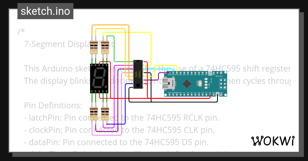Wokwi - Online ESP32, STM32, Arduino Simulator