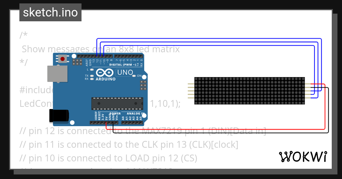 Lab A4_Task 1 - Wokwi ESP32, STM32, Arduino Simulator