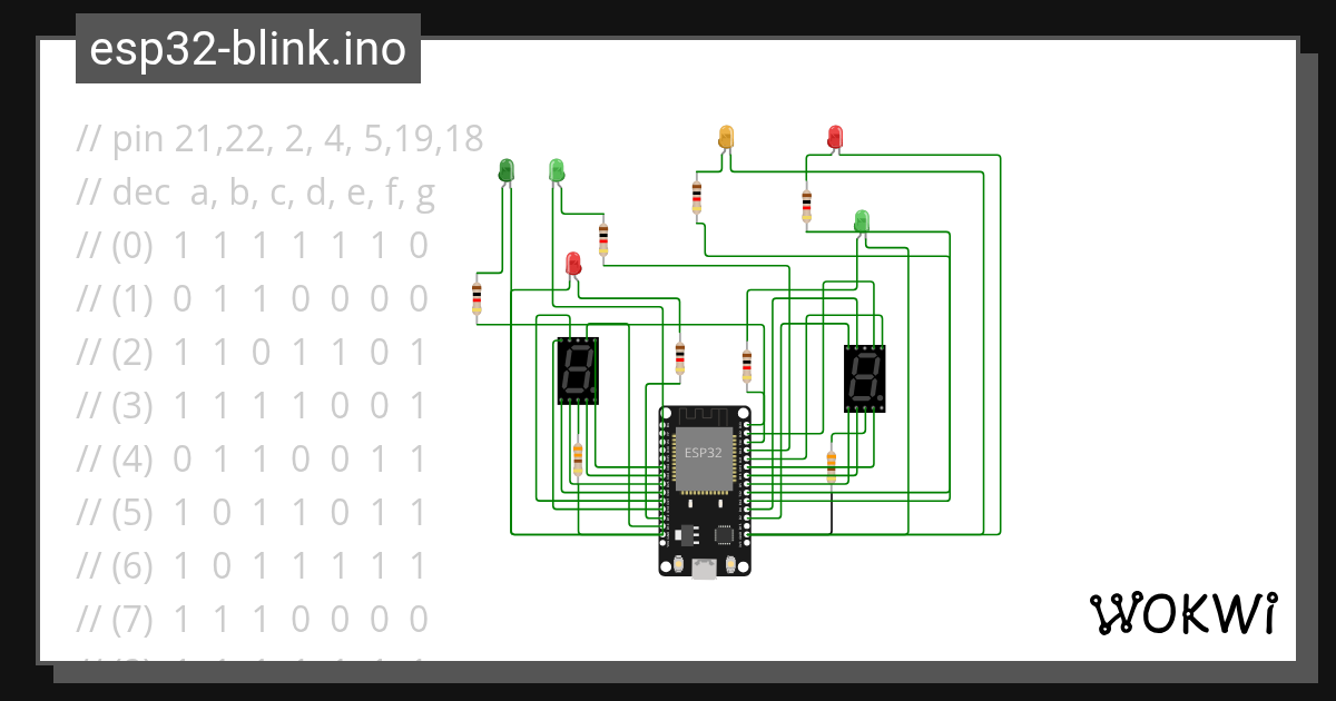 sem+pase_peatonal.ino - Wokwi ESP32, STM32, Arduino Simulator