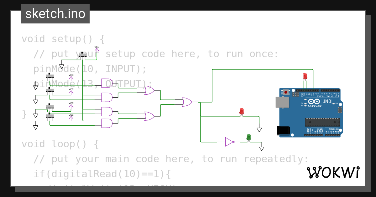 111 Wokwi Esp32 Stm32 Arduino Simulator 2174