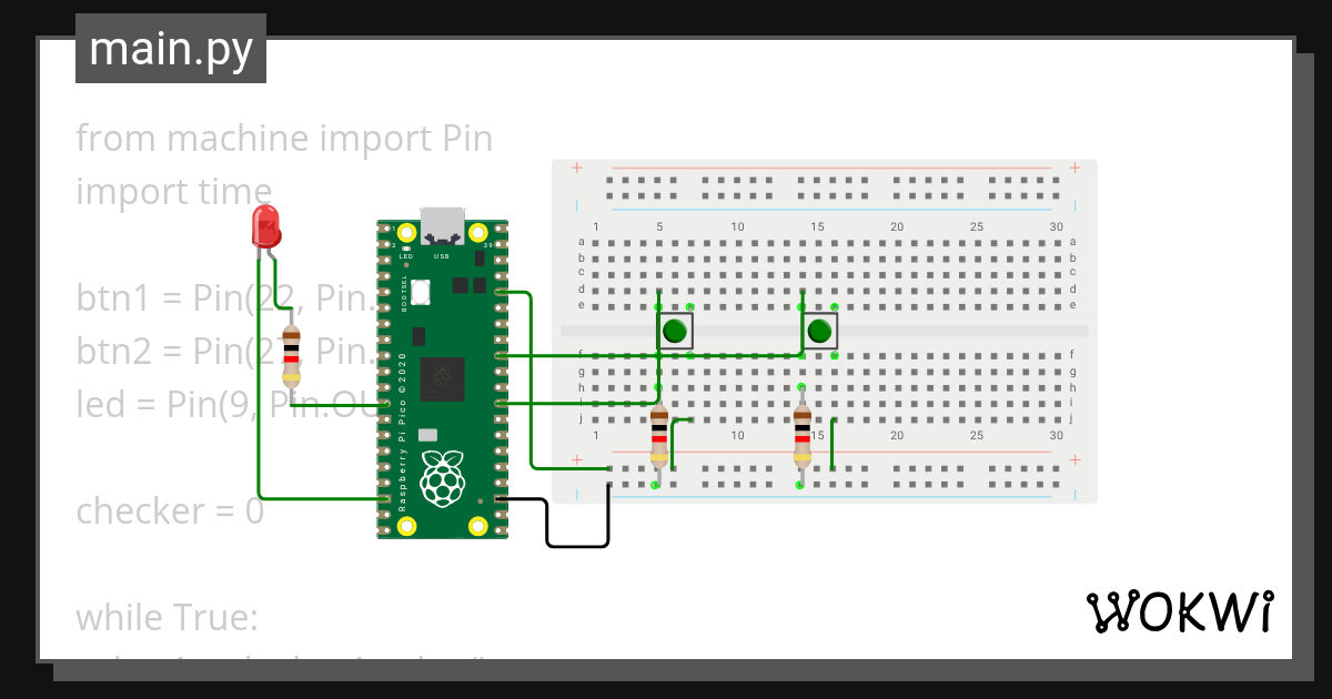 On Off Separate Wokwi Esp32 Stm32 Arduino Simulator 1646