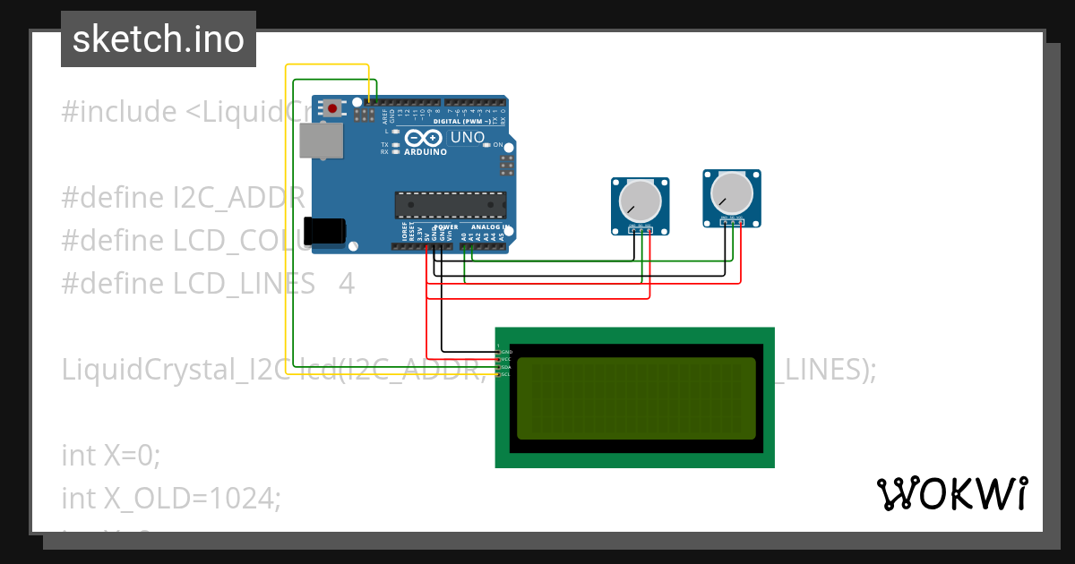 LCD_02 - Wokwi ESP32, STM32, Arduino Simulator