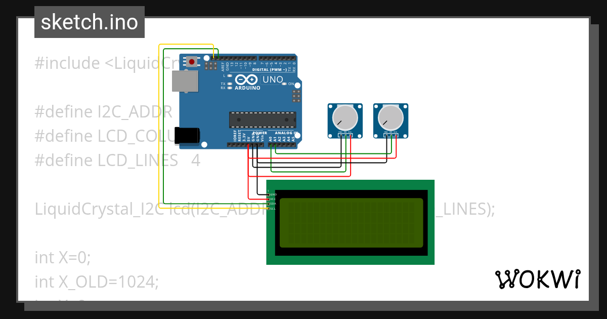 LCD_02 - Wokwi ESP32, STM32, Arduino Simulator