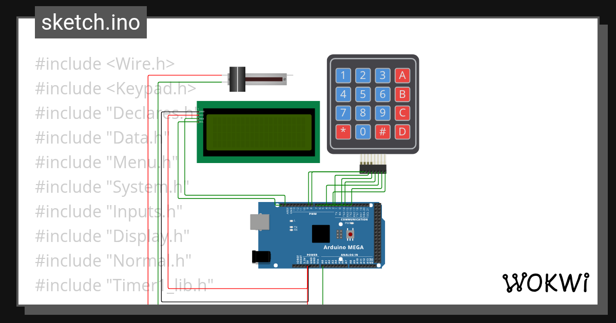 Program V8 Mega Wokwi Esp32 Stm32 Arduino Simulator 1764