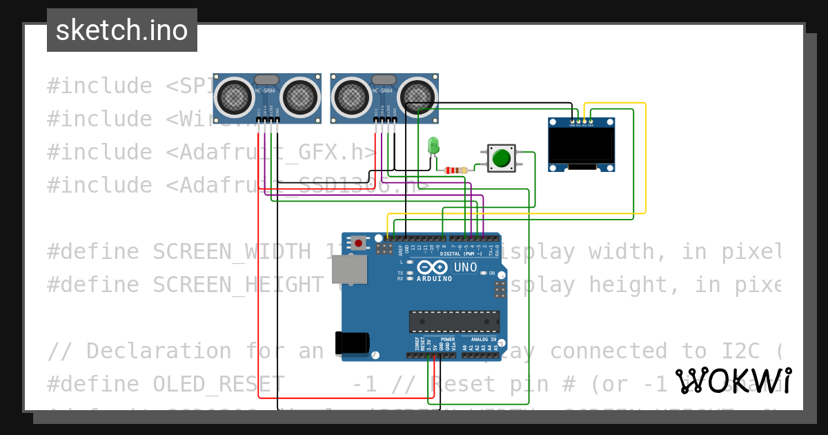 Waterlevel Multi Try Wokwi Esp32 Stm32 Arduino Simulator