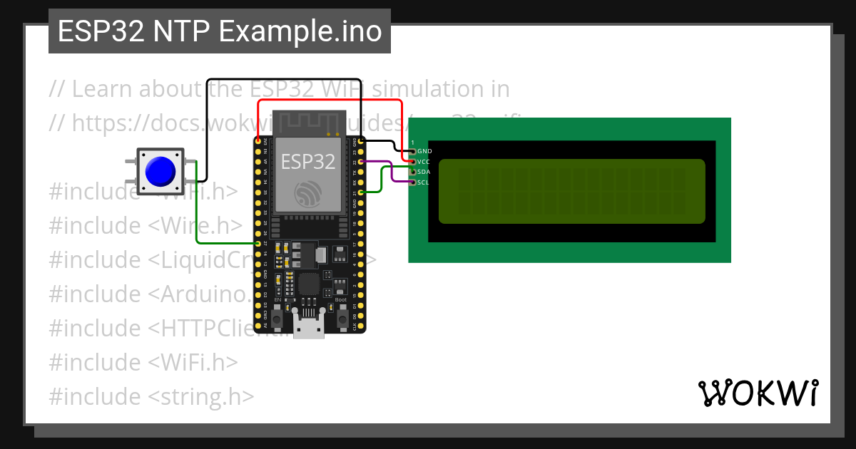 Get HTTP - Wokwi ESP32, STM32, Arduino Simulator