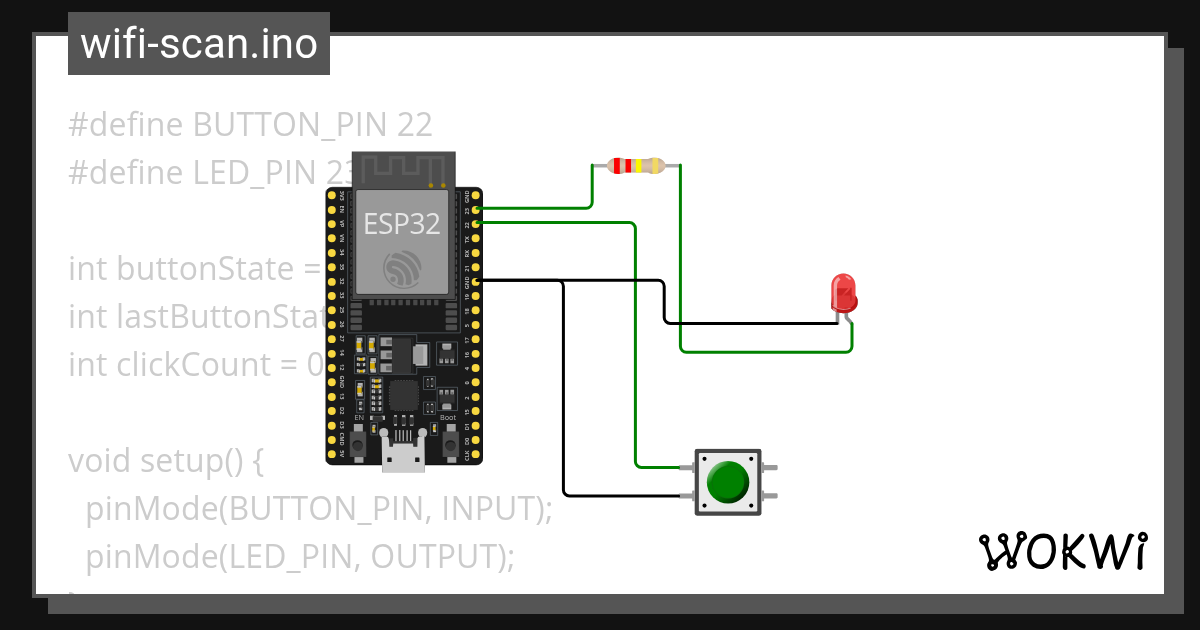 Wokwi Online Esp32 Stm32 Arduino Simulator 0802