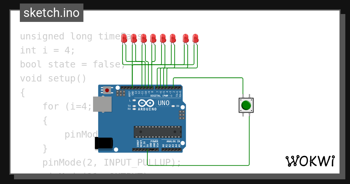 Wokwi Online Esp32 Stm32 Arduino Simulator 8568