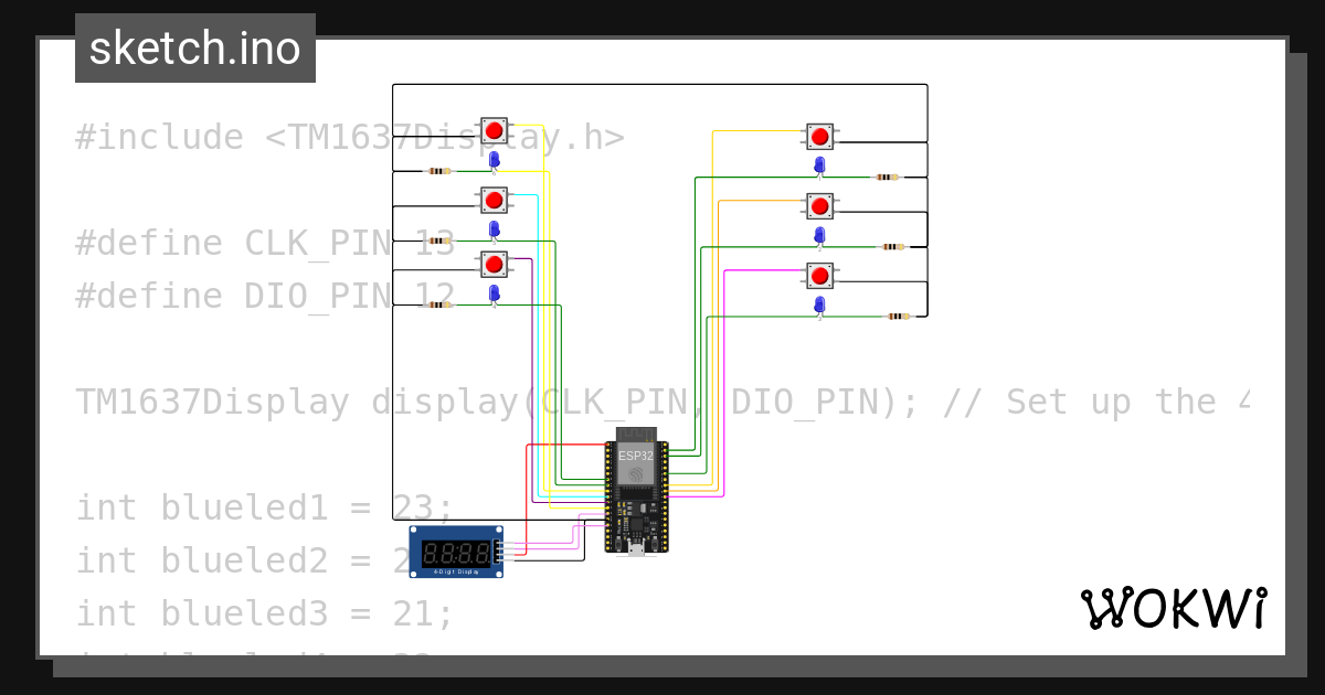 Test Firas Copy 4 Wokwi Esp32 Stm32 Arduino Simulator