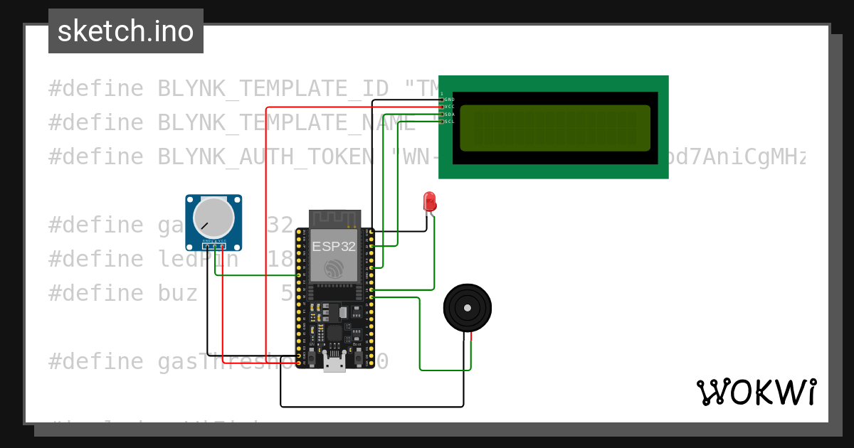 Wokwi Online Esp32 Stm32 Arduino Simulator 