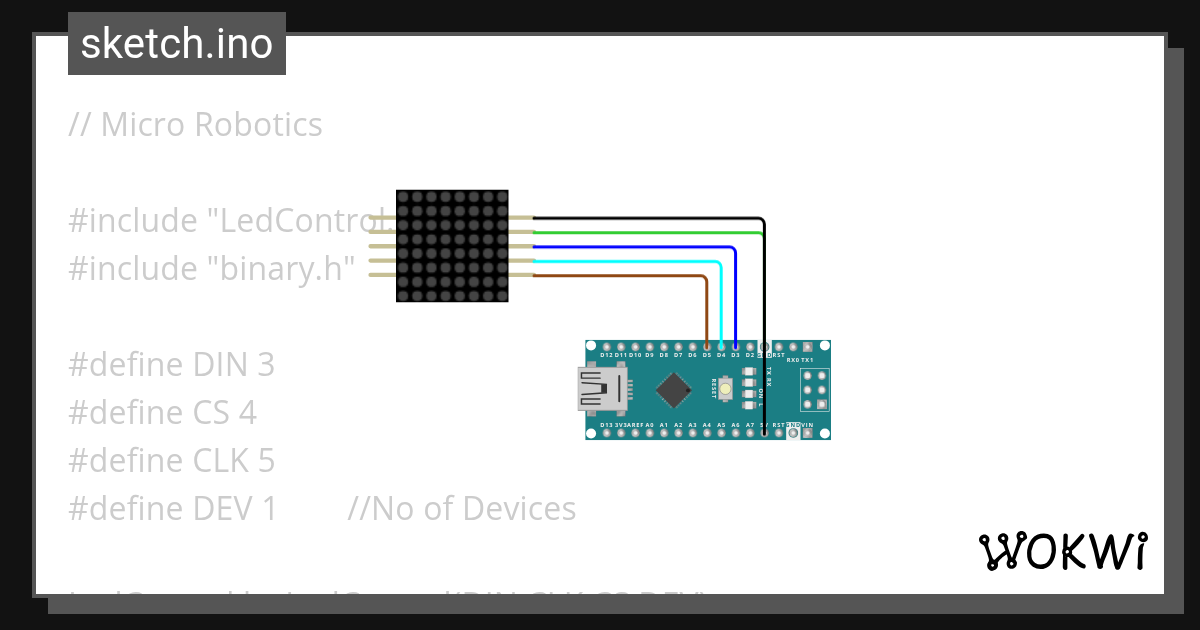 Ian Castro - Andres Garcia 1102 - Wokwi ESP32, STM32, Arduino Simulator