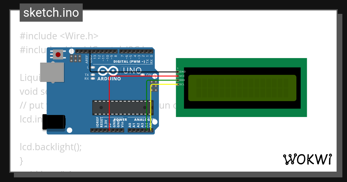 pantallita - Wokwi ESP32, STM32, Arduino Simulator pantallita - Wokwi ESP32, STM32, Arduino Simulator