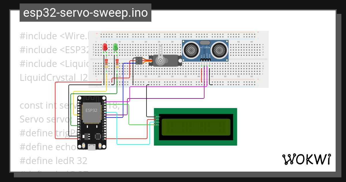 tarea2 - Wokwi ESP32, STM32, Arduino Simulator