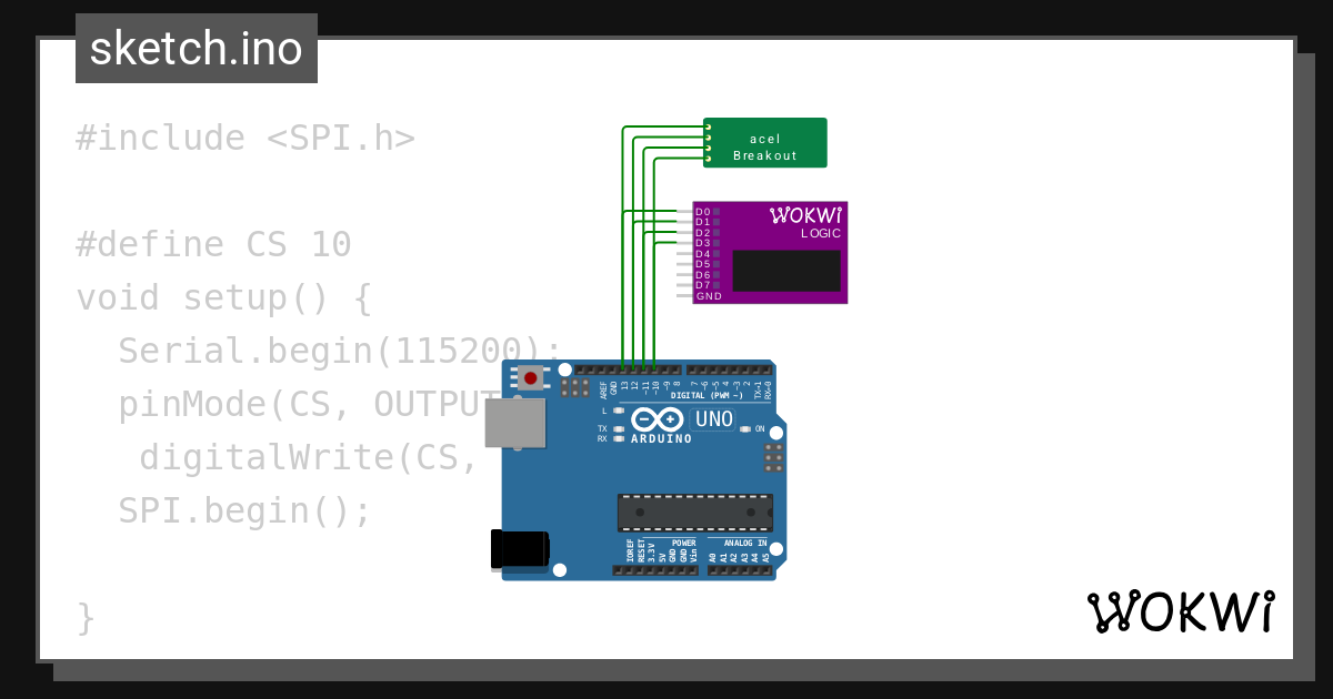 EJERCICIO EN CLASE - Wokwi ESP32, STM32, Arduino Simulator EJERCICIO EN CLASE - Wokwi ESP32, STM32, Arduino Simulator