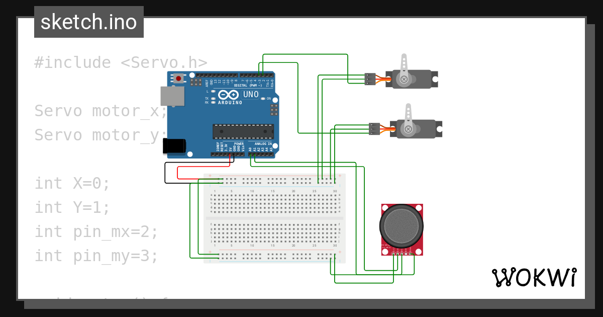 Grua Wokwi Esp32 Stm32 Arduino Simulator 0543