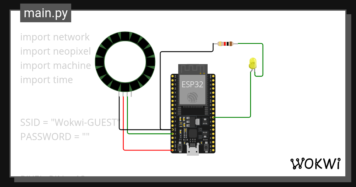 Wokwi Online Esp32 Stm32 Arduino Simulator 