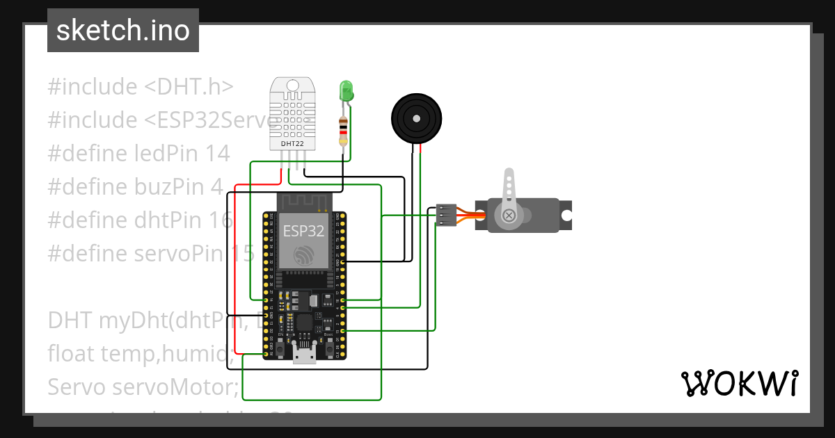 trial9 - Wokwi ESP32, STM32, Arduino Simulator