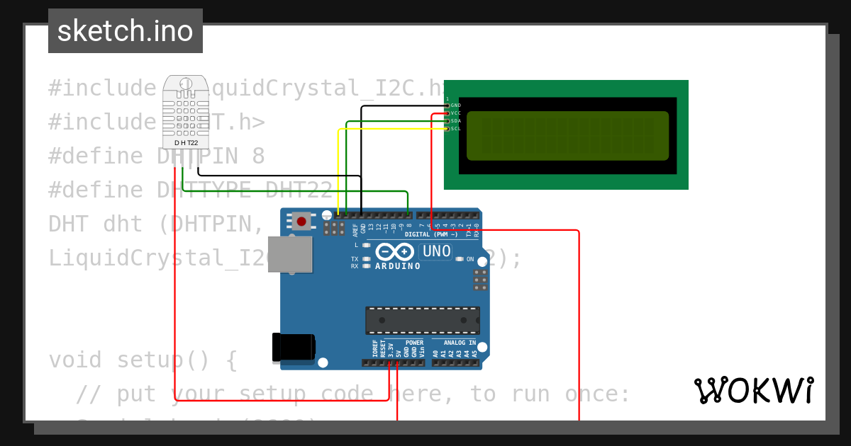 Sistem Pendeteksi Suhu Otomatis Copy 2 Wokwi Esp32 Stm32 Arduino 8568