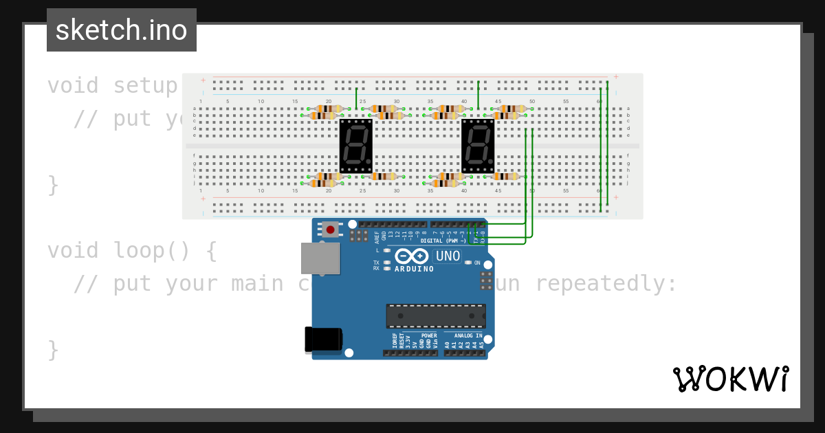 Button1 Wokwi Esp32 Stm32 Arduino Simulator