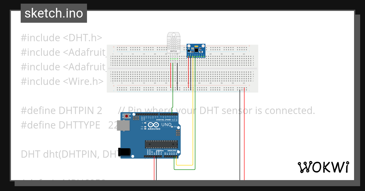 Iot Projet Wokwi Esp32 Stm32 Arduino Simulator 1670