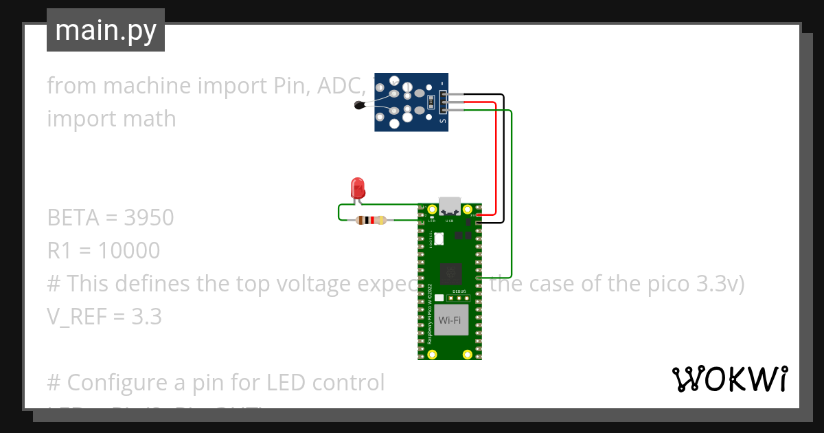 [Wokwi] Configure and Monitor Sensors - Wokwi ESP32, STM32, Arduino ...
