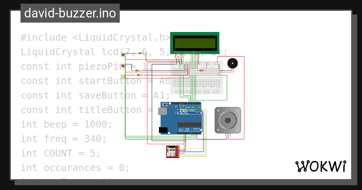Engr 382 Fp Wokwi Esp32 Stm32 Arduino Simulator