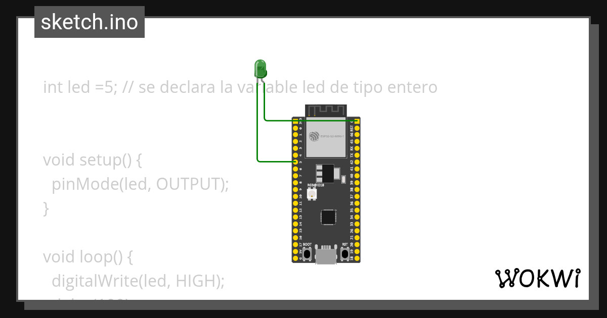 Poke - Wokwi ESP32, STM32, Arduino Simulator