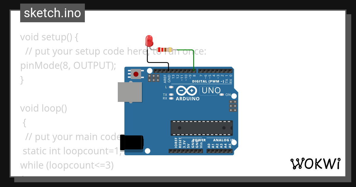 task2 - Wokwi ESP32, STM32, Arduino Simulator task2 - Wokwi ESP32, STM32, Arduino Simulator