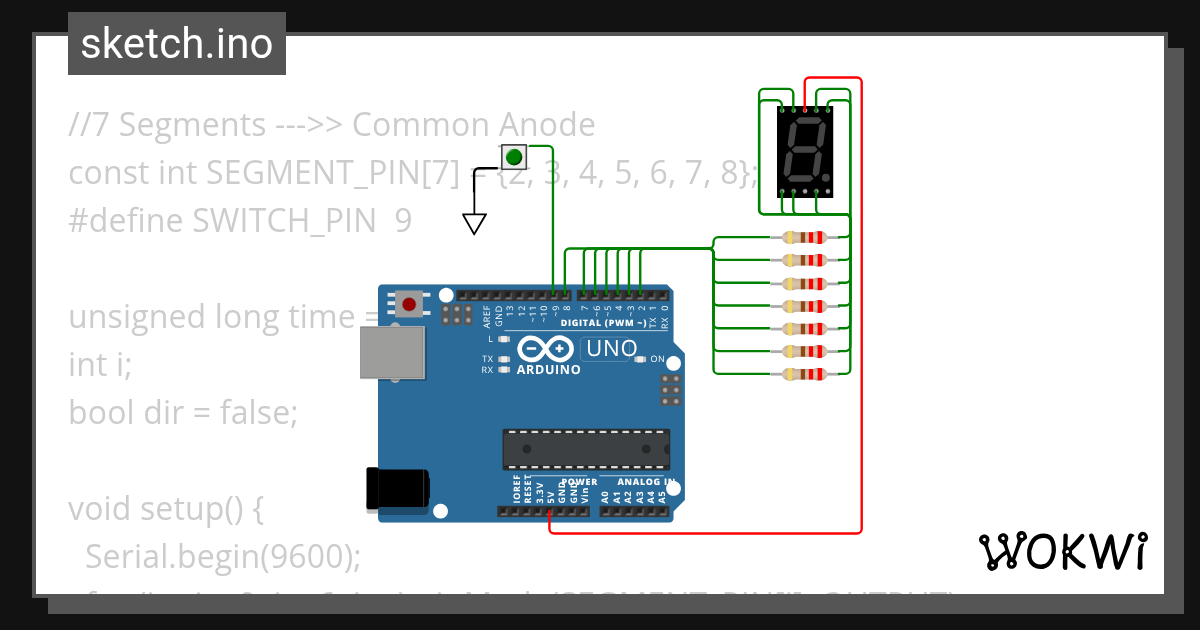 Wokwi Online Esp32 Stm32 Arduino Simulator 
