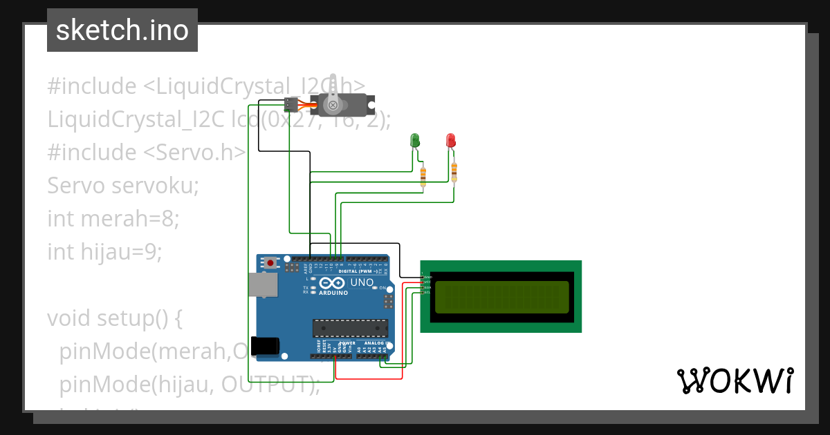 kata - Wokwi ESP32, STM32, Arduino Simulator