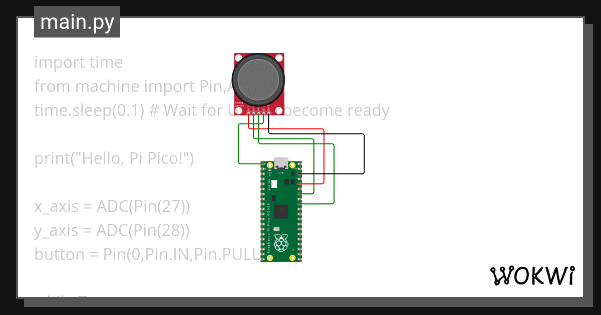 assignment_2 - Wokwi ESP32, STM32, Arduino Simulator