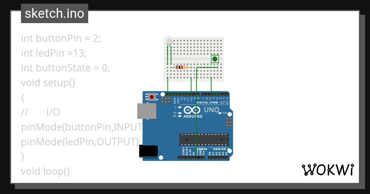 Wokwi Online Esp32 Stm32 Arduino Simulator