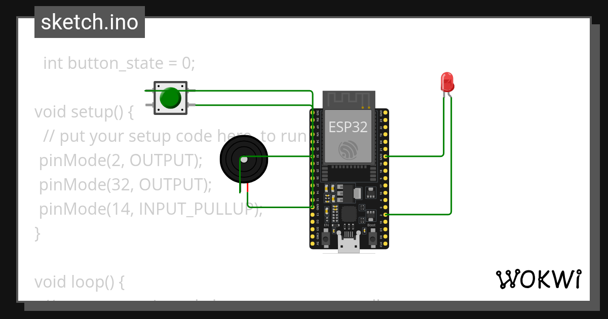 Wokwi Online Esp32 Stm32 Arduino Simulator