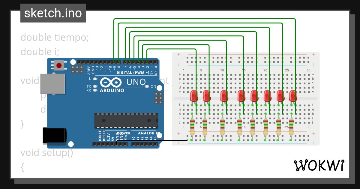 04_El_coche_fantastico Copy (BUCLE WHILE) Copy - Wokwi ESP32, STM32 ... 04_El_coche_fantastico Copy (BUCLE WHILE) Copy - Wokwi ESP32, STM32 ...