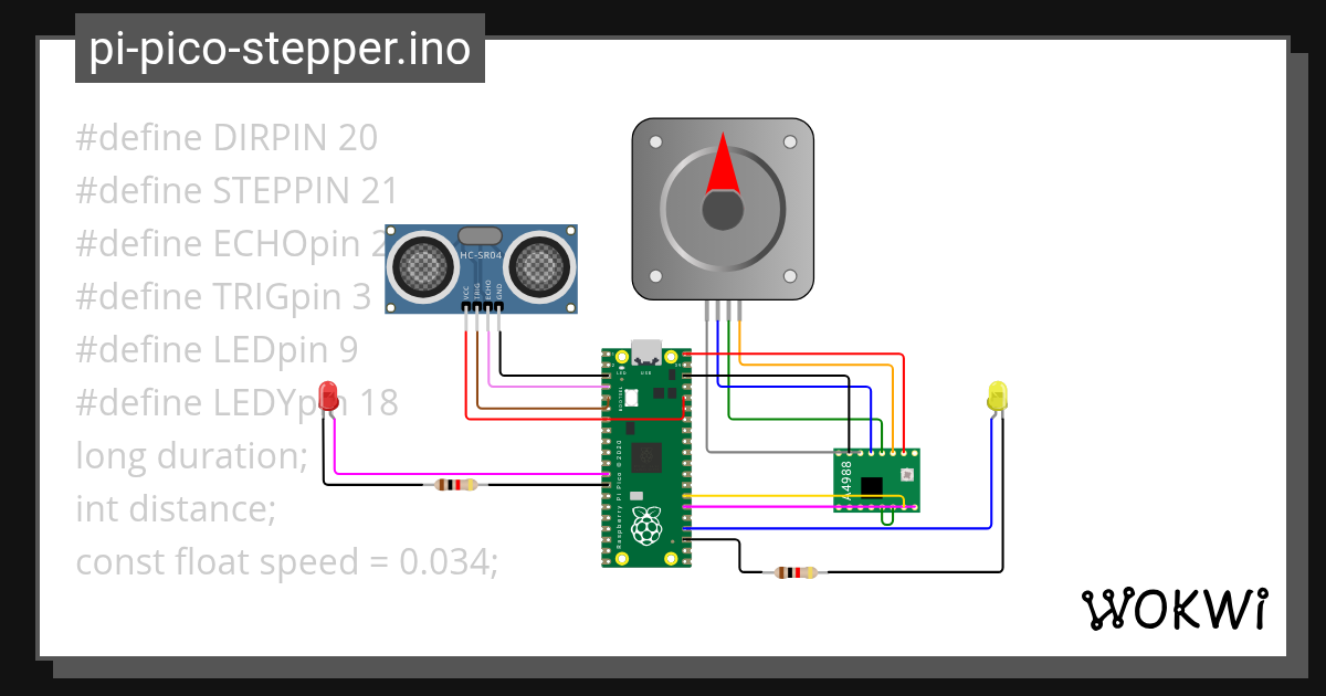 Task_2 - Wokwi ESP32, STM32, Arduino Simulator