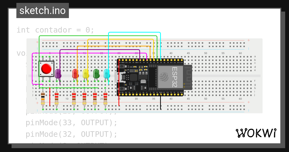 Anexo1 Desafio Don Direccion Del Profesor Xd Wokwi Esp32 Stm32 Arduino Simulator 5519