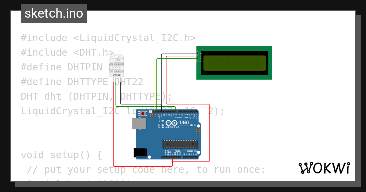 Wokwi - Online ESP32, STM32, Arduino Simulator Wokwi - Online ESP32, STM32, Arduino Simulator