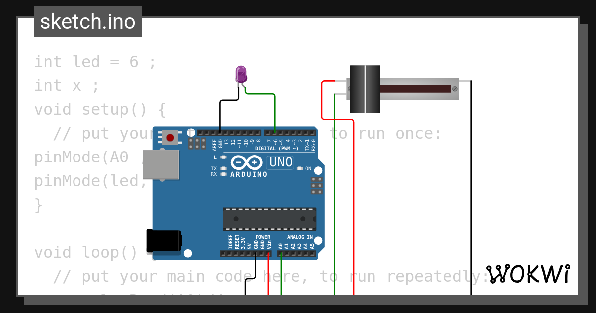 ex - Wokwi ESP32, STM32, Arduino Simulator ex - Wokwi ESP32, STM32, Arduino Simulator