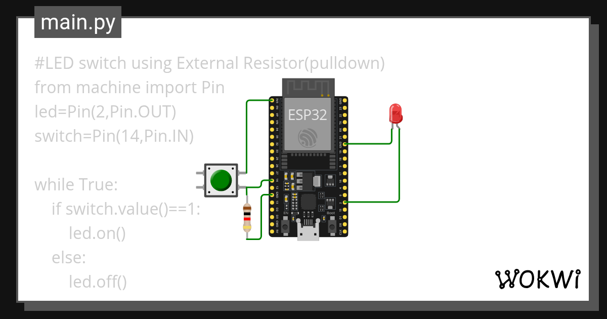 Wokwi - Online ESP32, STM32, Arduino Simulator Wokwi - Online ESP32, STM32, Arduino Simulator