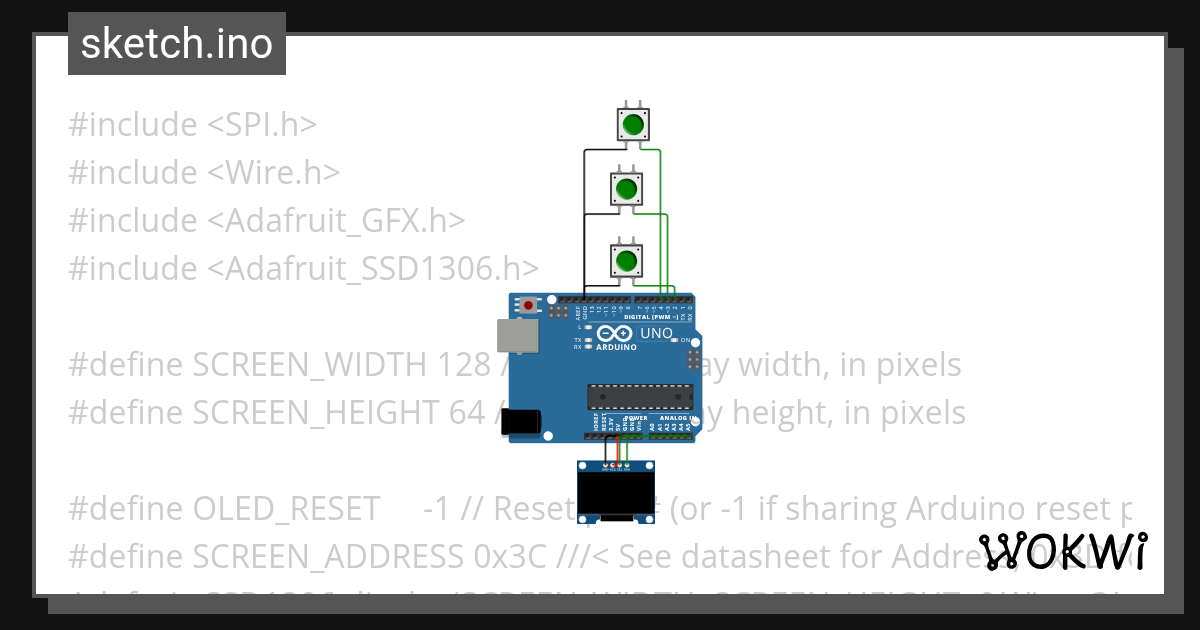 1.7 act - Wokwi ESP32, STM32, Arduino Simulator