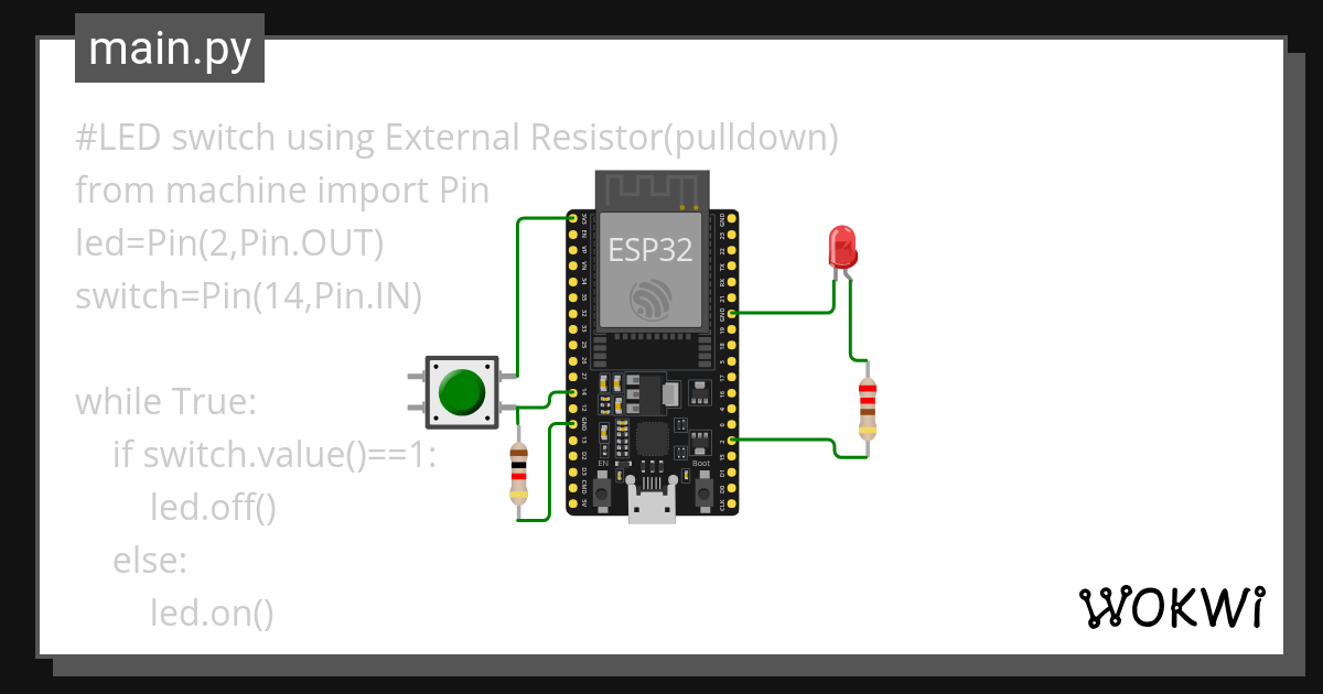 Wokwi - Online ESP32, STM32, Arduino Simulator Wokwi - Online ESP32, STM32, Arduino Simulator