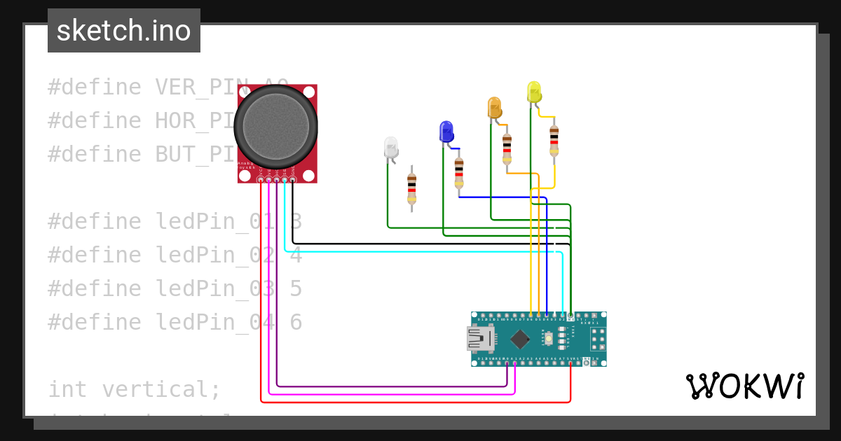 Практична 3 Wokwi Esp32 Stm32 Arduino Simulator 