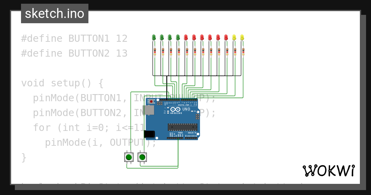 ДЗ Ардуино Часы Wokwi Esp32 Stm32 Arduino Simulator 