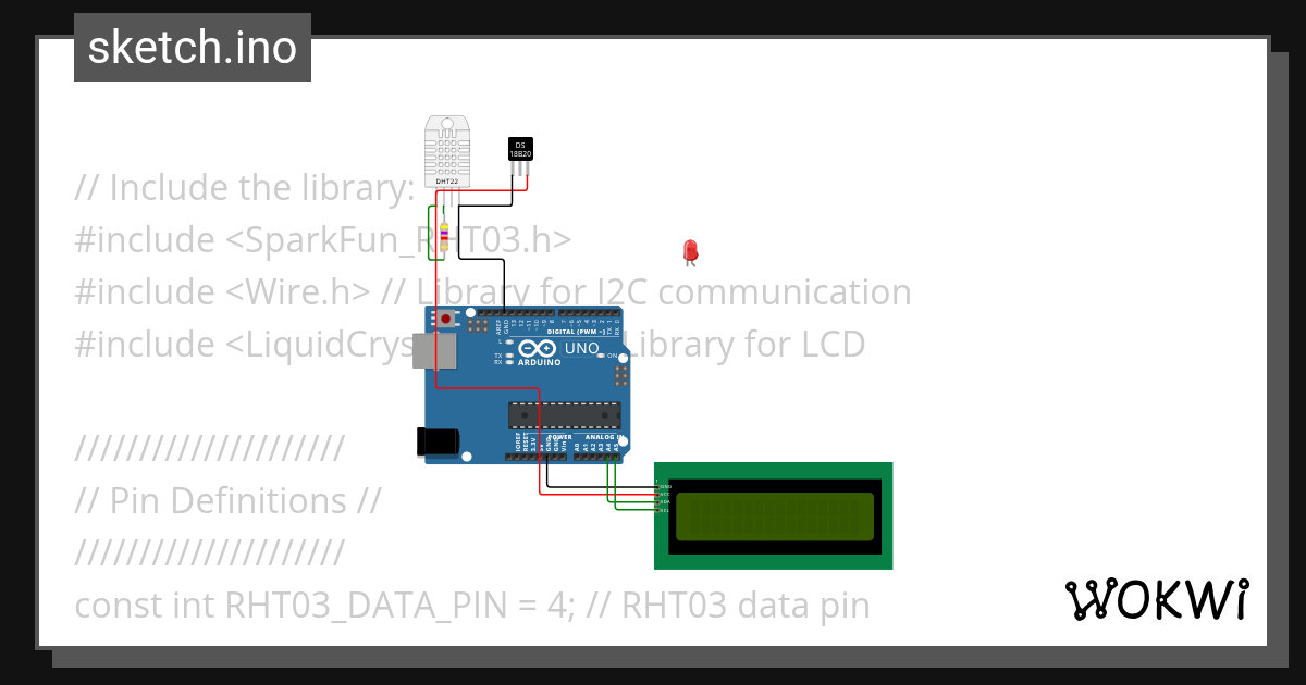 m - Wokwi ESP32, STM32, Arduino Simulator