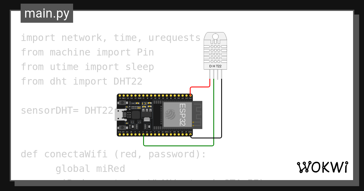 Conexión A Internet Wokwi Esp32 Stm32 Arduino Simulator 8211