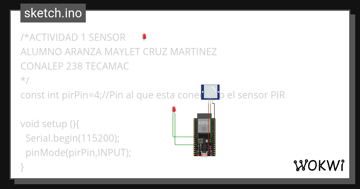 Angel Prueba 1 Wokwi Esp32 Stm32 Arduino Simulator 9304