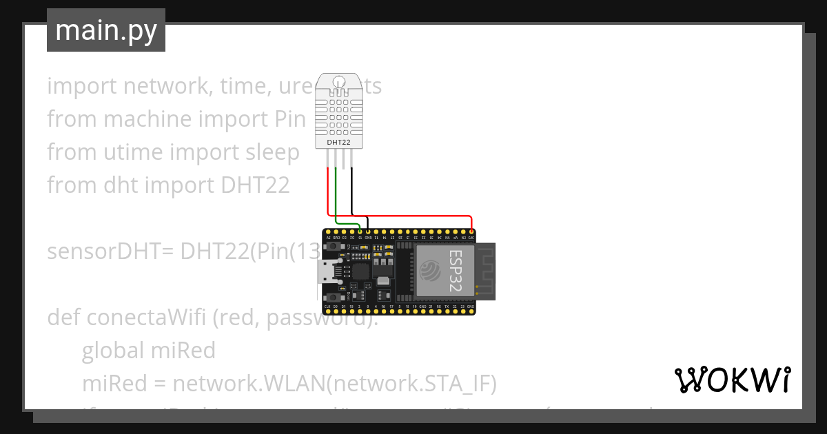Sensor Humedad_WIFi - Wokwi ESP32, STM32, Arduino Simulator