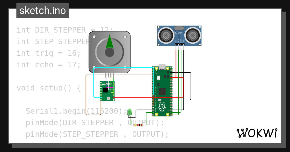 Esraa Ahmed Ali Task 2 Wokwi Esp32 Stm32 Arduino Simulator 