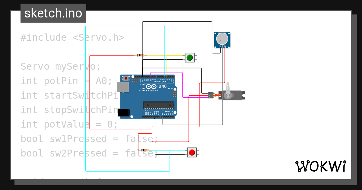 สอบปฏิบัติ 4 Wokwi Esp32 Stm32 Arduino Simulator 
