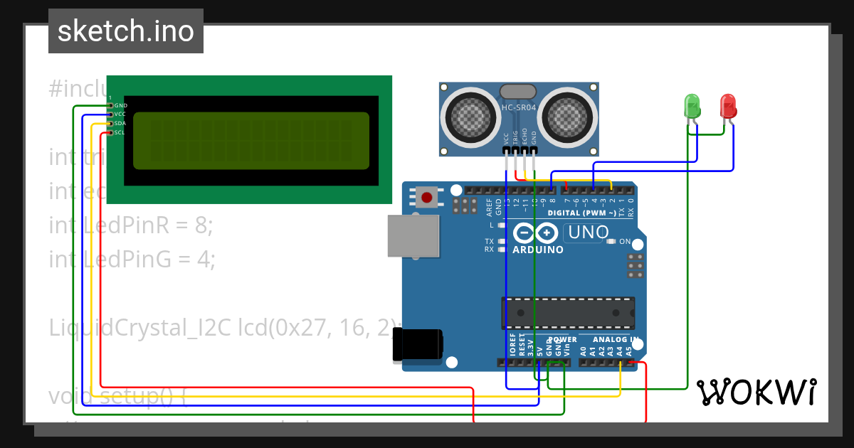 เเก้อาจารย์เฉลิมชัย Wokwi Esp32 Stm32 Arduino Simulator 7982
